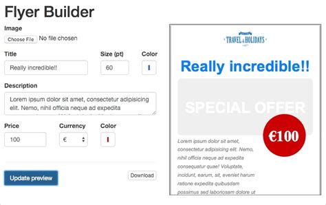 generating pdfs from web pages on the fly with jspdf generation javascript the incredibles