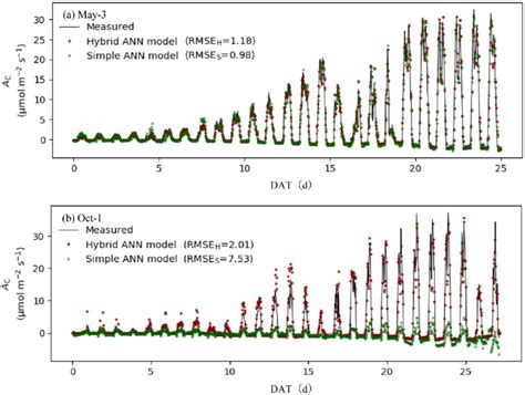 long term validations of the simple and hybrid artificial neural download scientific diagram