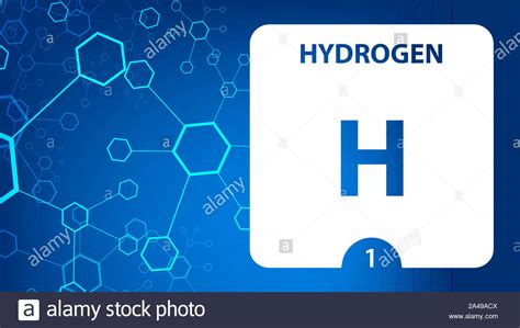 Periodic Table Hydrogen Facts