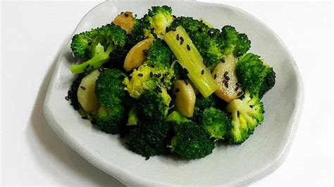 Brócoli Salteado Recetas de Cocina