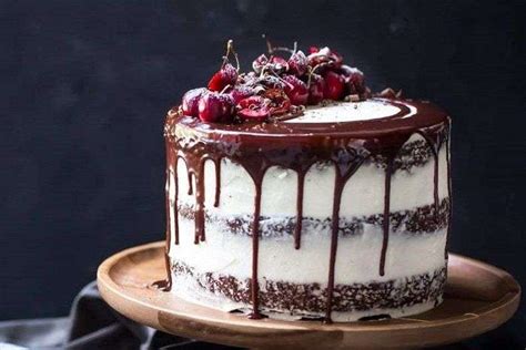 Floresta Negra Receita Original Home Alqu