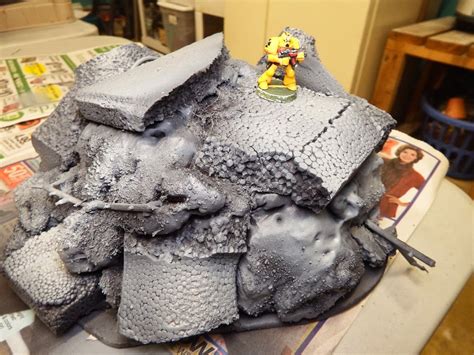 Warhammer K Urban Terrain Ideas