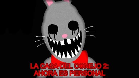 El Conejo Del Diablo Mr Hopp S Playhouse Youtube
