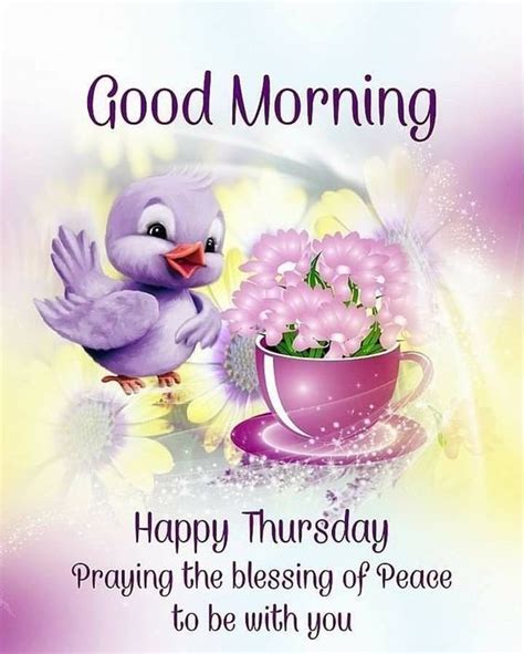 63 Good Morning Thursday Images With The Best Quotes And Gifs