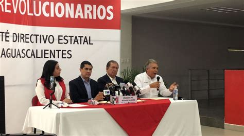 El PRI está fuerte Continúa el proceso para la renovación de la
