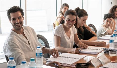 Kader Bağları nın okuma provası gerçekleşti Gecce Magazin Haberleri
