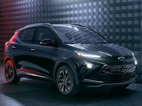 2023 Chevy Bolt EUV Gets New Radiant Red Tintcoat Color