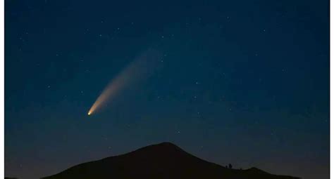 Cometa Nishimura en CDMX te decimos cuándo y cómo verlo