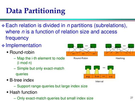 ppt 10 parallel database systems powerpoint presentation free download id 3799968