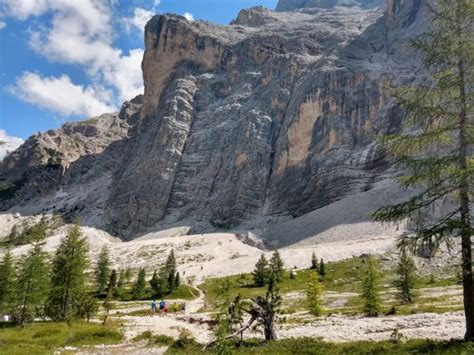 La Grotta Della Neve In Val Badia Viaggi E Ritratti