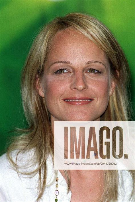 Helen Hunt Actress Curse Of The Jade Scorpion Pc Venice Film Festival