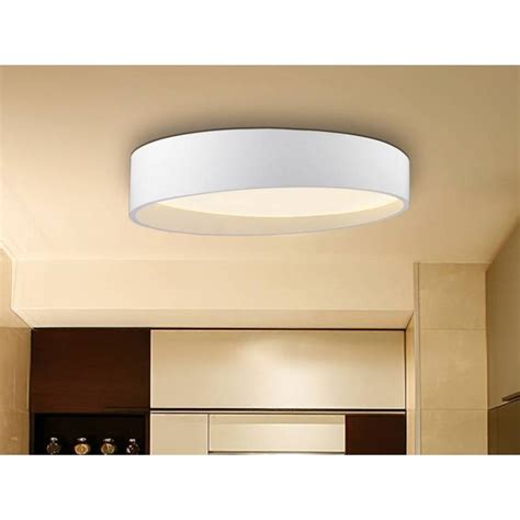 Plafón de techo Circus LED 60cm blanco Schuller
