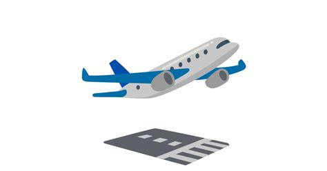 Avion Au D Collage En Langues