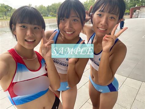 R47 生写真 レーシングブルマ 女子 陸上 L判 L版 女子アスリート 高画質 グラビア スポーツ 写真 売買されたオークション情報
