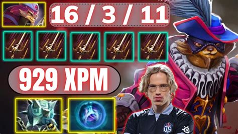 TOPSON Pangolier 16 KILLS Midlane Highlights 35K DMG DEALT Dota 2