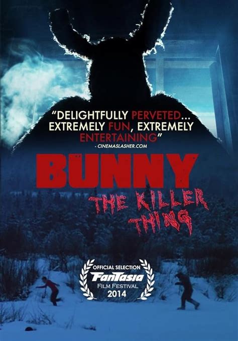 Bunny The Killer Thing English Subtitled Import Amazon Ca Bunny