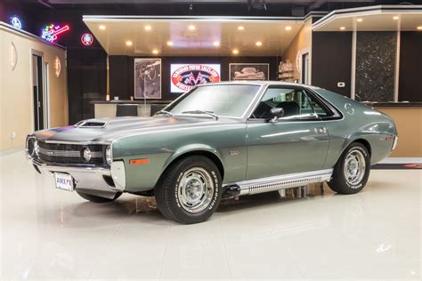 Amc Amx Classic Cars For Sale Michigan Muscle Old Cars