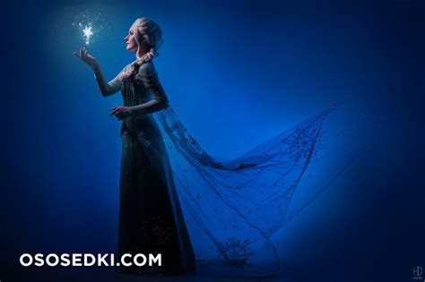 Frozen Elsa Naked Photos Leaked From Onlyfans Patreon Fansly