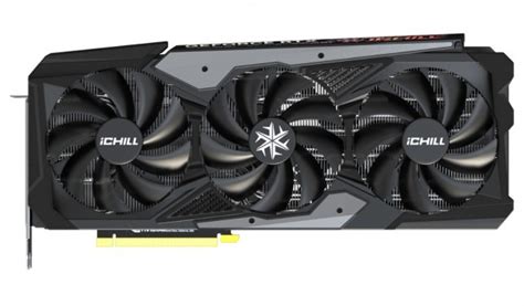 iCHILL X3クーラーを搭載するGeForce RTX 4070グラフィックスカードがInno3Dから発売 エルミタージュ秋葉原