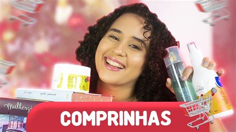 Comprinhas Da Black Friday Youtube