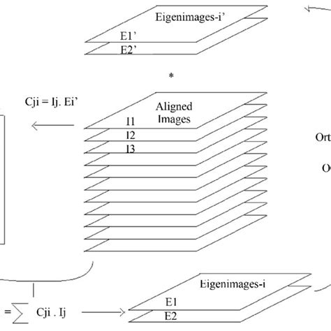 the iterative msa eigenvector eigenvalue algorithm the program first download scientific