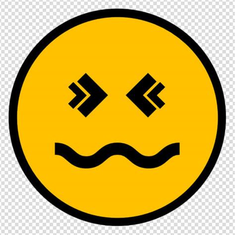 Fear Scared Emoji Clipart