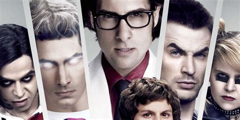 Scott Pilgrim Vs The World Ramona S Evil Exes Ranked By Likability