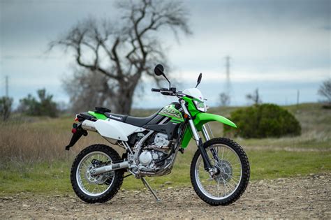 2021 Kawasaki KLX 300 First Ride Review 47 Rider Magazine