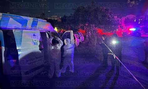 Ejecutan a una pareja en un convivio en Villas Otoch Paraíso MegaNews
