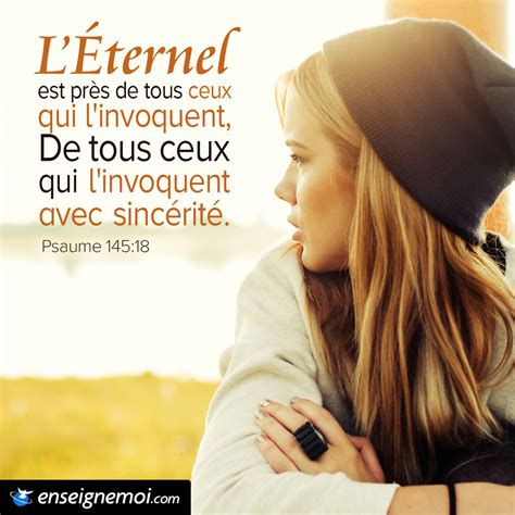 Le Verset Du Jour En Image Bible EnseigneMoi