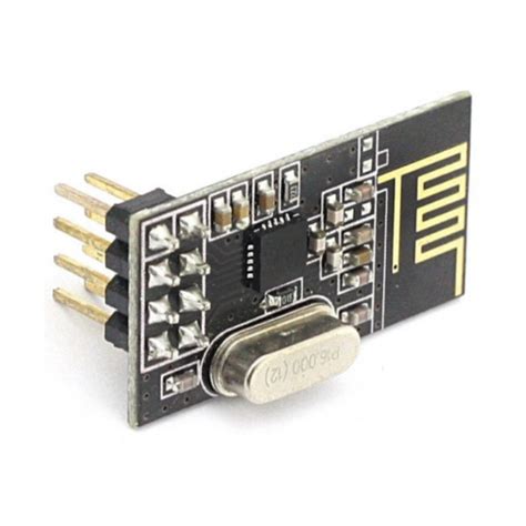 Jual NRF24L01 NRF 24L01 WIRELESS RF TRANSCEIVER 2 4GHZ MODULE Limited