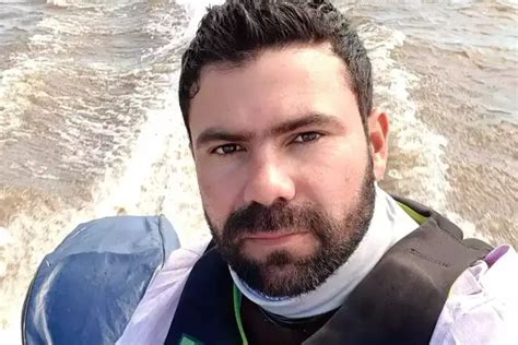 Morre Homem Que Teve 90 Do Corpo Queimado Quando Combatia Fogo No