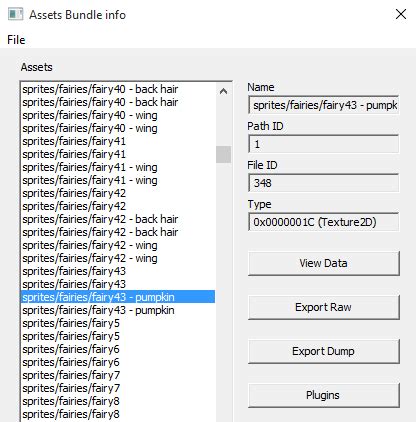 How To Use Unity Assets Bundle Extractor Flebdax