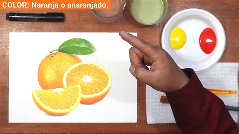 Resumen De Art Culos Como Se Hace El Naranja Actualizado