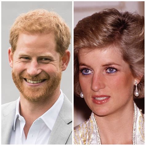 Prince Harry Emulated Princess Diana And Showed Genuine Happiness