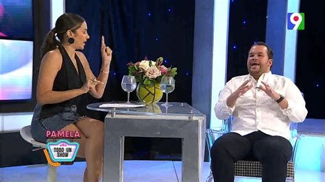 Orlando Jorge Villegas Me dedicaré a que Luis Abinader vuelva a ser