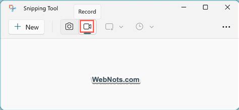 Beginners Guide To Using Snipping Tool In Windows Webnots