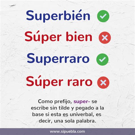 50 infografías para recordar las principales reglas de ortografía Artofit