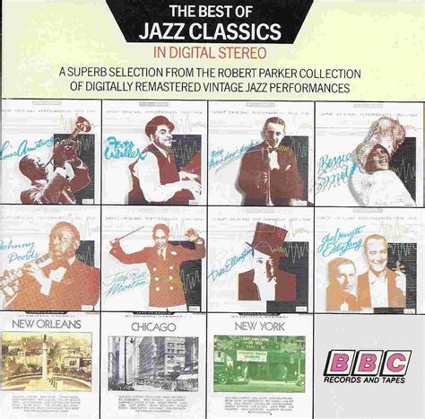The Best Of Jazz Classics