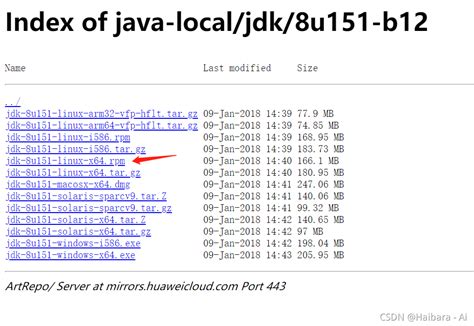linux — 安装jdk 使用rpm命令安装 linux rpm安装jdk csdn博客