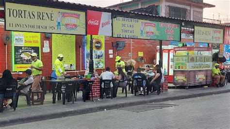 Restaurante Tortas De La Barda Rene Y Su Hijo Cepillin En Tampico