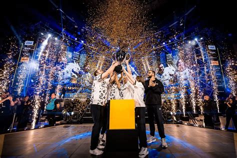 Team Spirit Takes Home IEM Katowice 2024