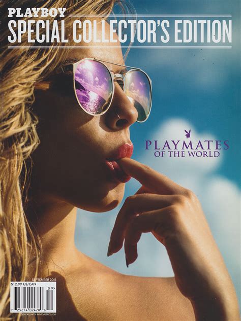 Playboy Special Collector S Edition September Playmates Of