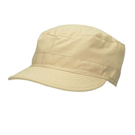 Mfh Czapka Patrolówka Bdu Rip Stop Khaki Xl MFH Moda Sklep EMPIK