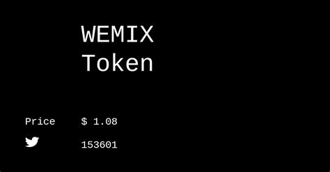 wemix token and wemix token crypto analytics and user data alphagrowth
