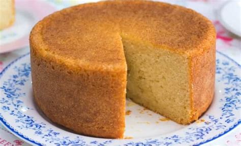Recetas De Bizcochuelo De Vainilla Bizcochueloss