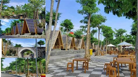 WOW Ada Yang Baru Di Boyolali Kali Pepe Land Destinasi Wisata Yang