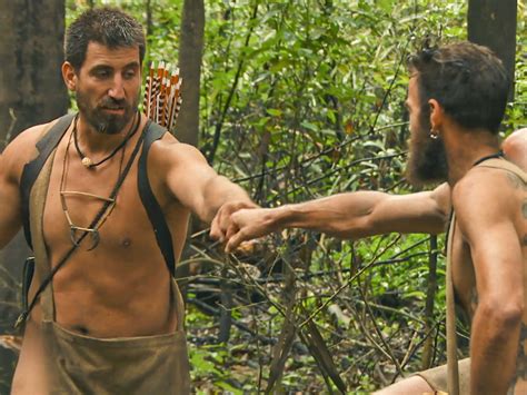 Prime Video Naked And Afraid Xl Season