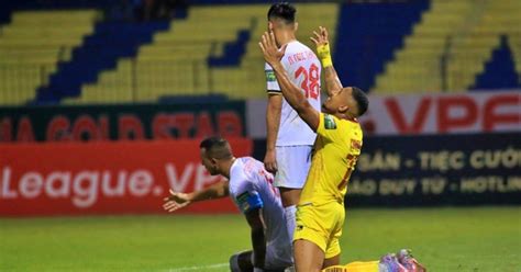 Chuyển nhượng V League CLB Thanh Hóa chia tay ngoại binh chất lượng