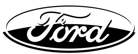 Ford Logo Transparent File PNG Play